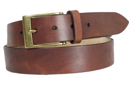 Handgemaakte leren riemen sinds 1965 - Atelier de Groot